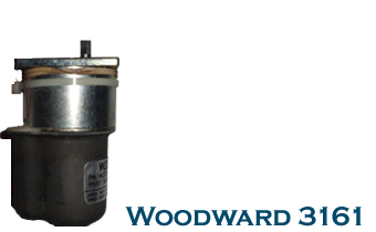 WOODWARD 3161 MOTOR - Skyline International
