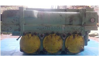 Lubricating Oil Module Wartsila 6L20 Lubricating Oil Module Wartsila 6L20