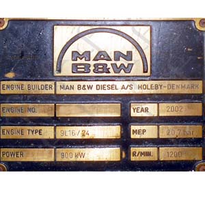 man 9l16/24 spare parts