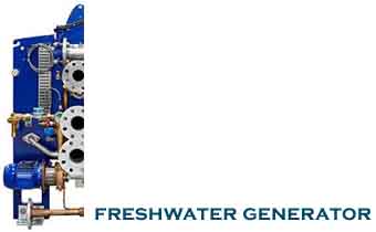 FRESHWATER GENERATOR - Skyline International