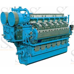 FUEL PUMP BERGEN BVM