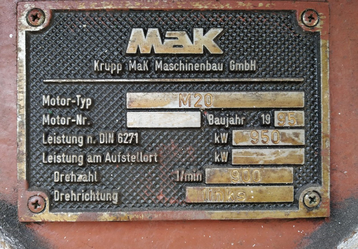 MAK M 20 - Skyline International