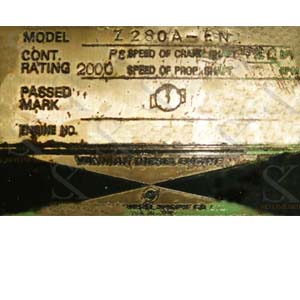 Yanmar Z 280 A-EN - Skyline International